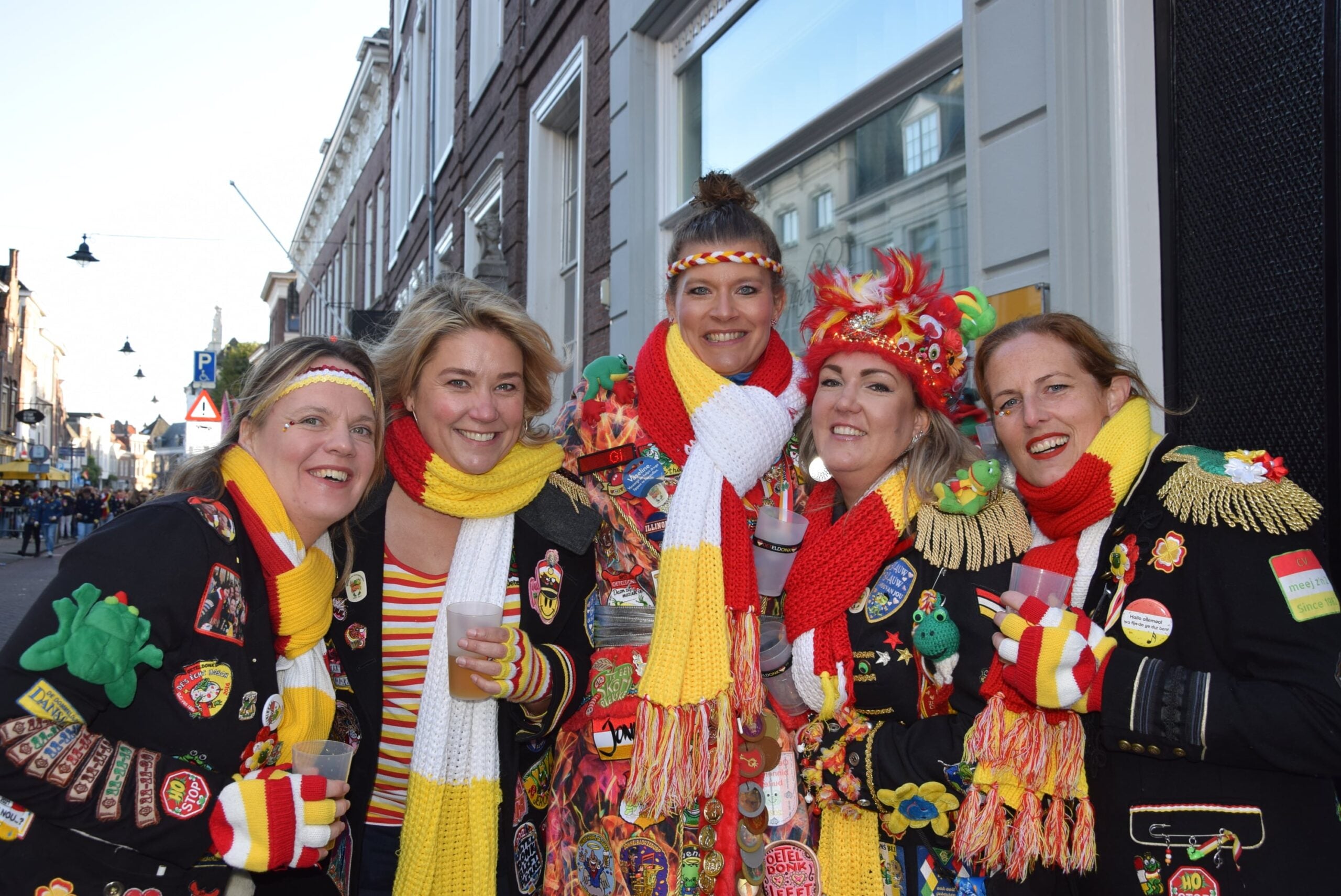 Carnaval! 5 x uittips in Den Bosch - indebuurt Den Bosch