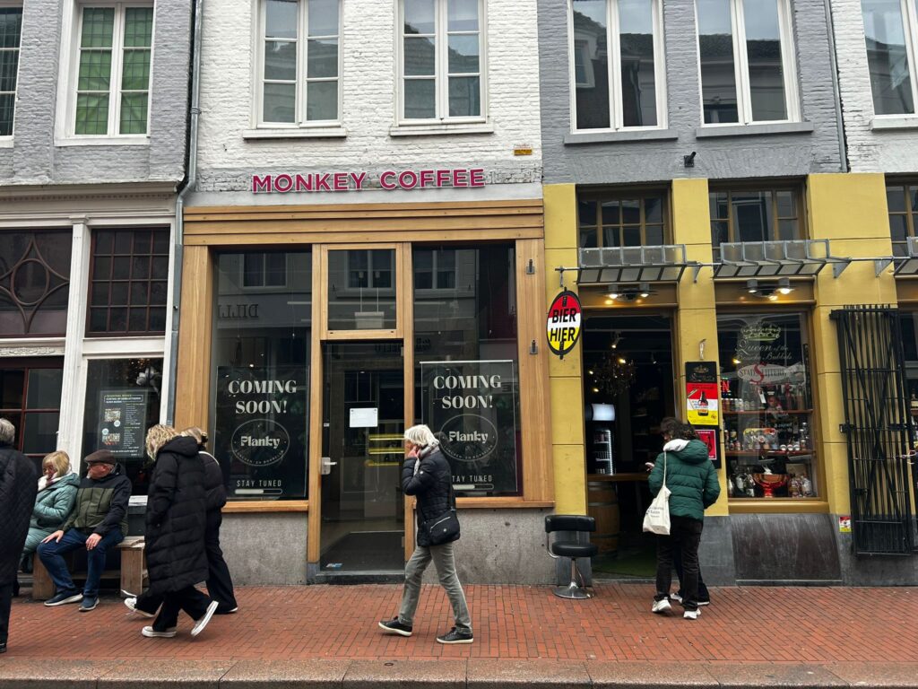 New kid in town: deze lunchzaak komt naar Den Bosch - indebuurt Den Bosch