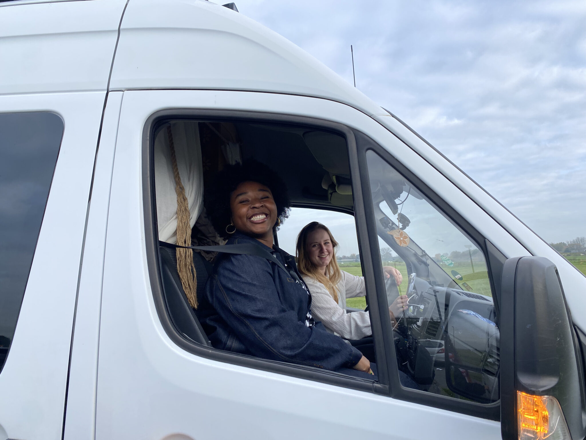 Kijktip: deze Bosschenaar woont in een omgebouwd busje