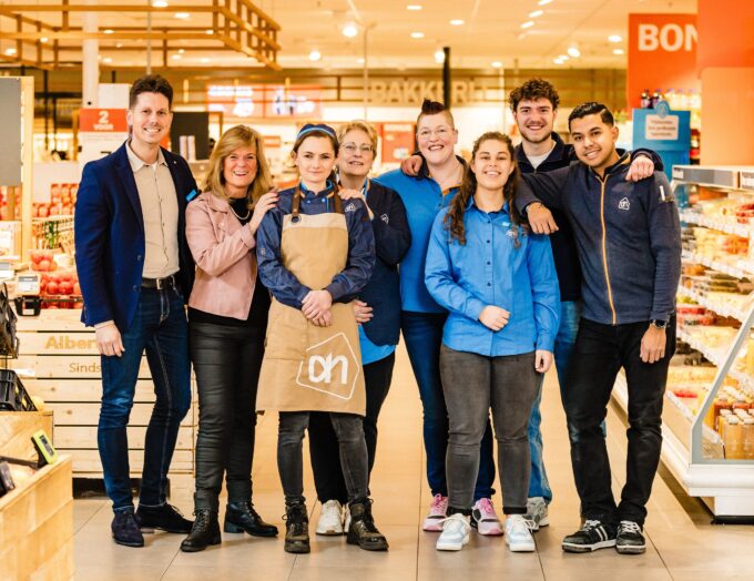 Even opletten: deze Albert Heijn in Den Bosch is tijdelijk gesloten ...