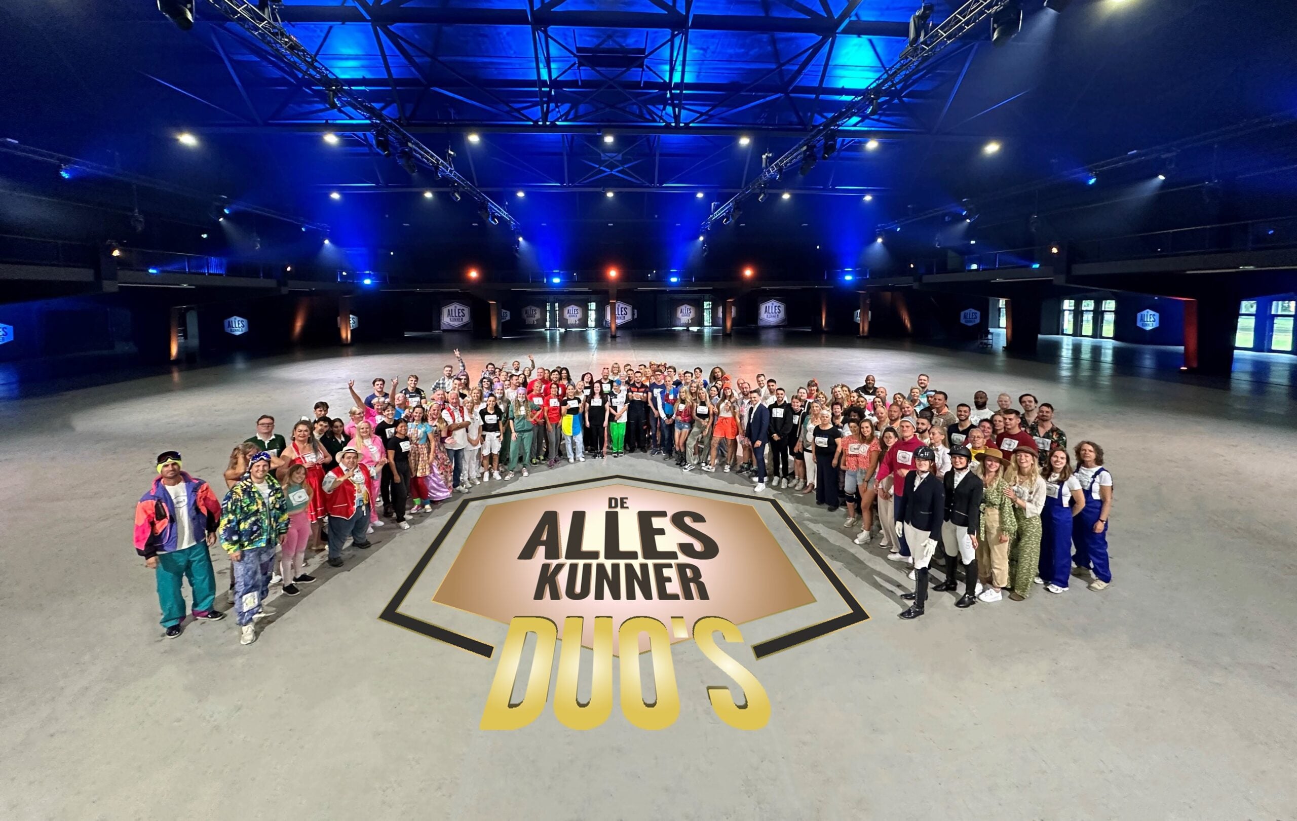 Deze Bosschenaren zijn te zien bij De Alleskunner Duo's op tv - indebuurt Den Bosch