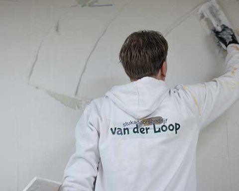 Stukadoorsbedrijf Van der Loop - indebuurt Den Bosch