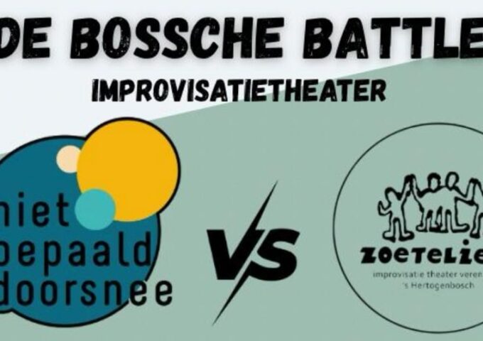 De Vestingloop, Lenny Kuhr, en de Orthense kunstroute: 5 x Bossche ...