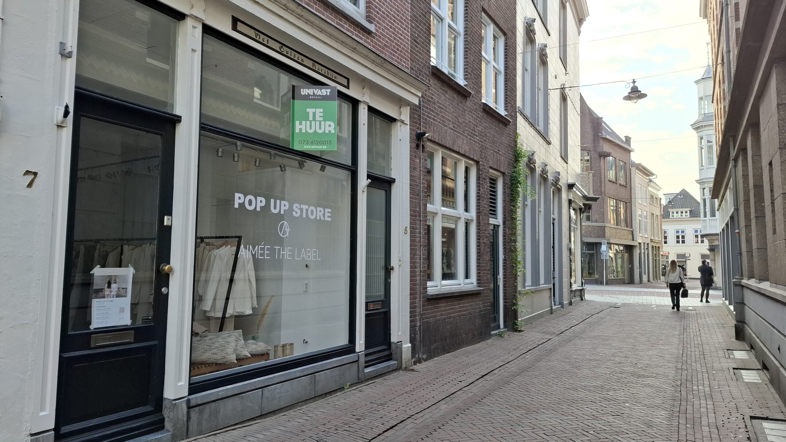 Gespot! Dit kledingmerk voor dames opent een pop-up in Den Bosch ...