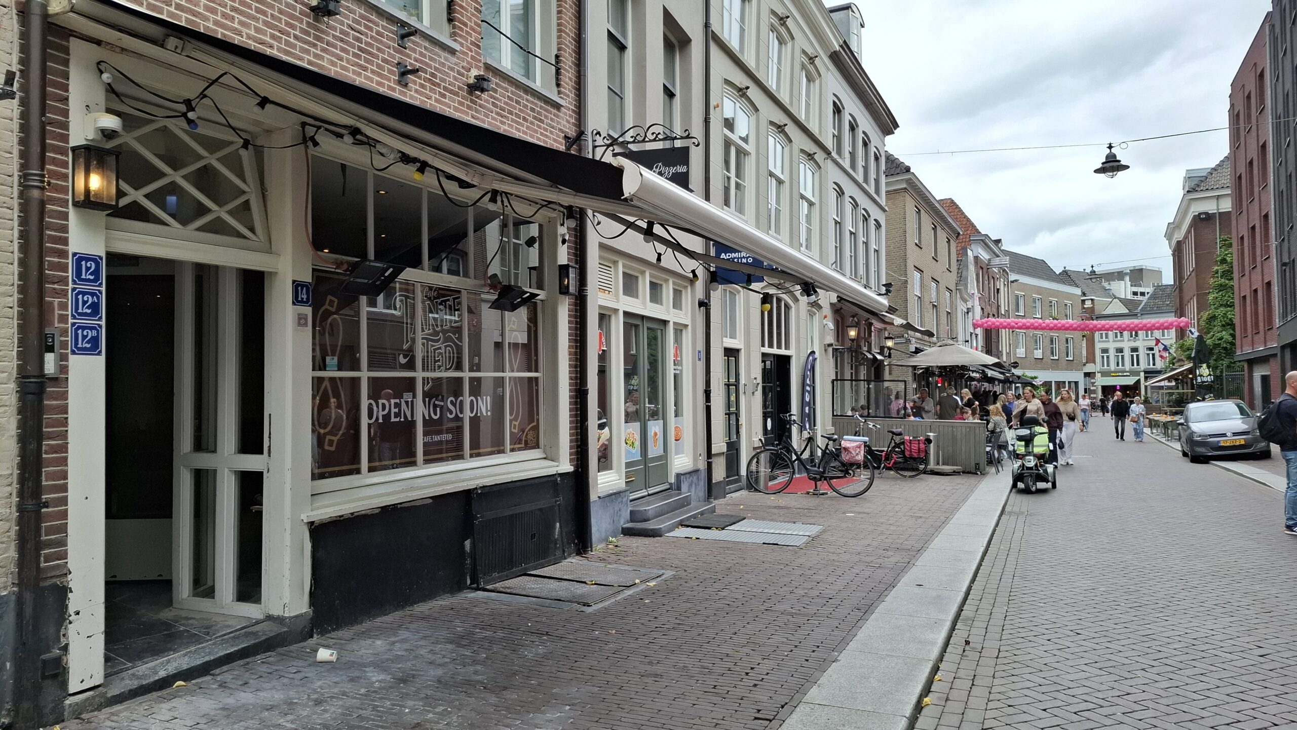 Dit komt er in het oude pand van Shirak in Den Bosch - indebuurt Den Bosch