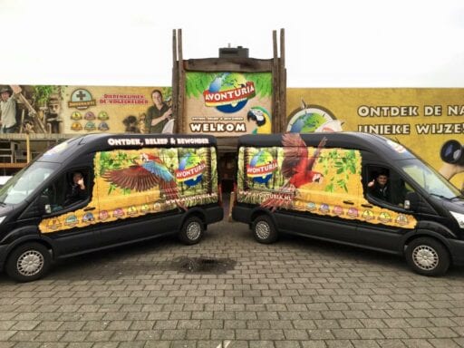 Avonturia de Vogelkelder - indebuurt Den Haag