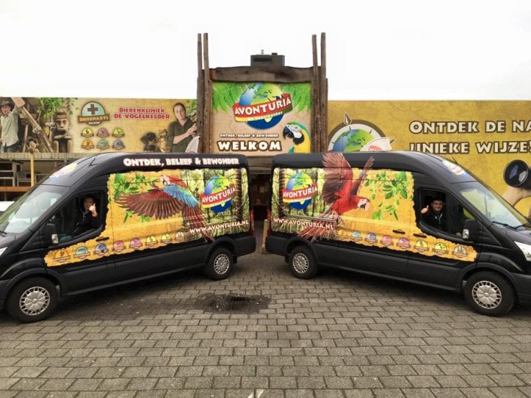 Avonturia de Vogelkelder - indebuurt Den Haag