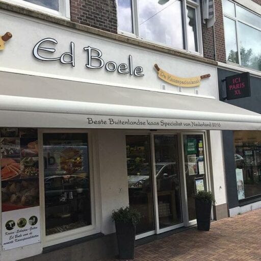 Ed Boele - indebuurt Den Haag
