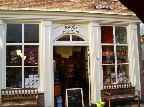 Kaldi - indebuurt Den Haag