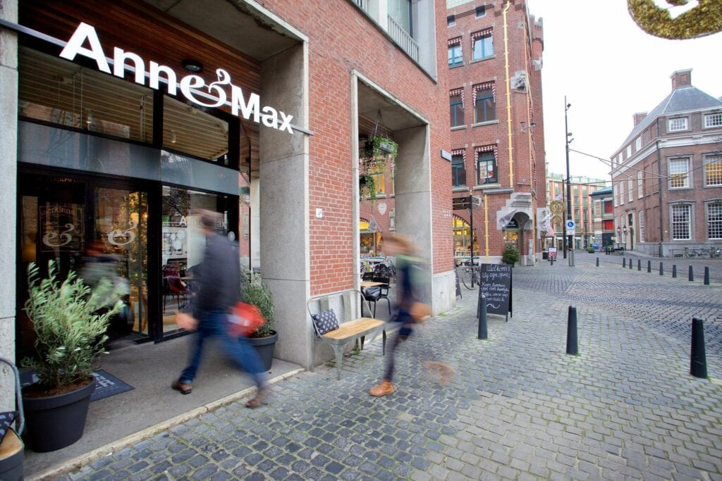 Anne&Max - indebuurt Den Haag
