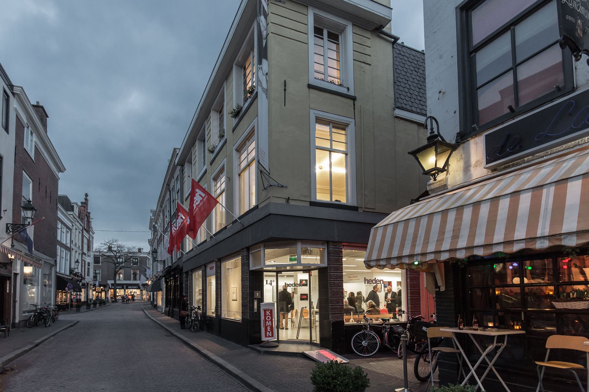 Heden - indebuurt Den Haag