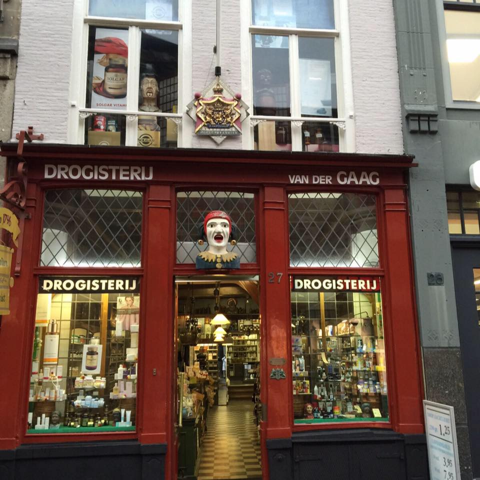 Drogisterij van der Gaag - indebuurt Den Haag