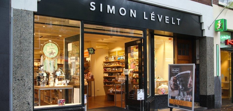 Simon Lévelt - Statenkwartier - indebuurt Den Haag