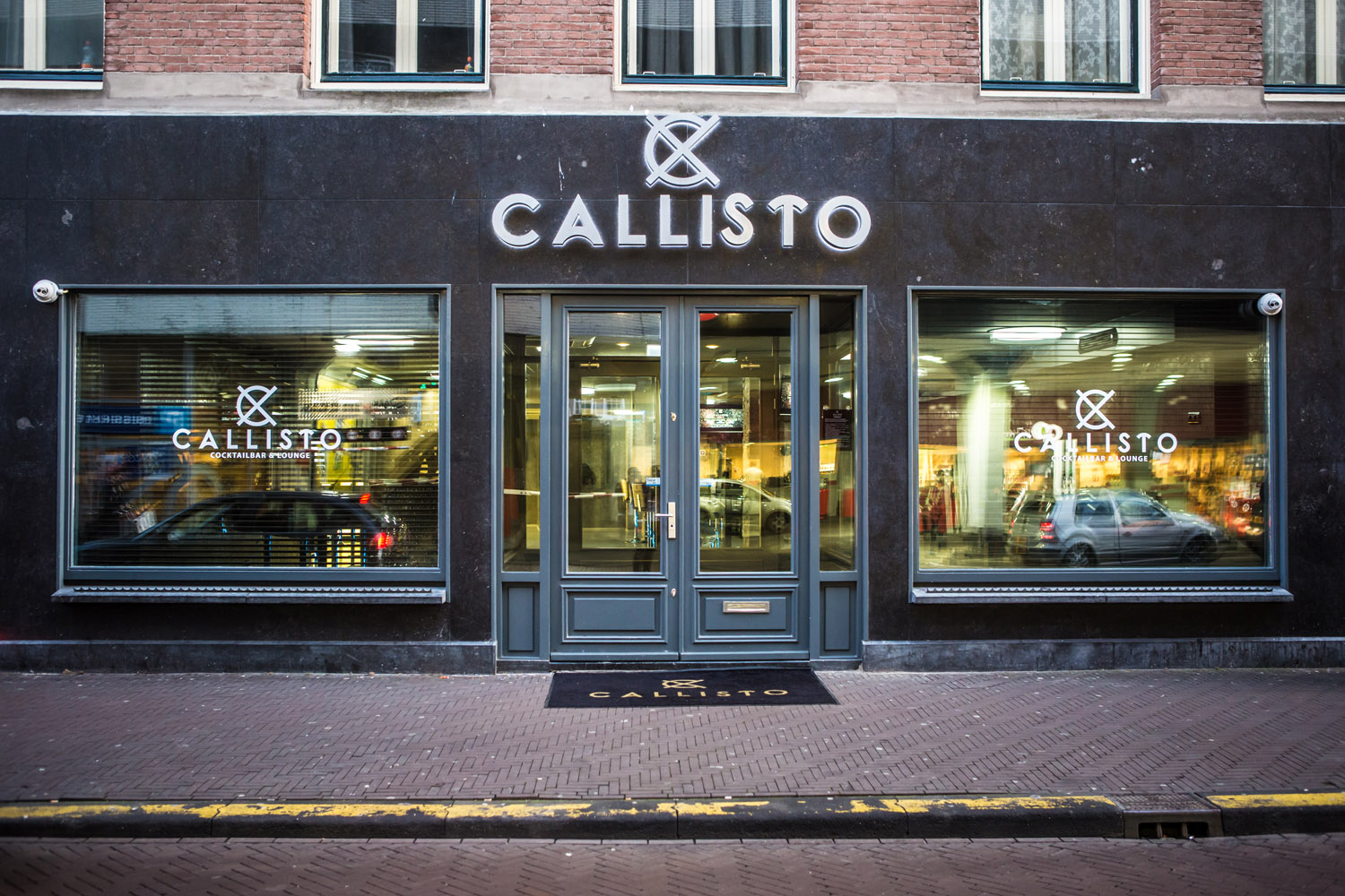 Callisto - indebuurt Den Haag