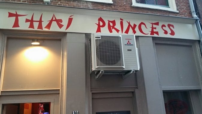 Thai Princess - indebuurt Den Haag