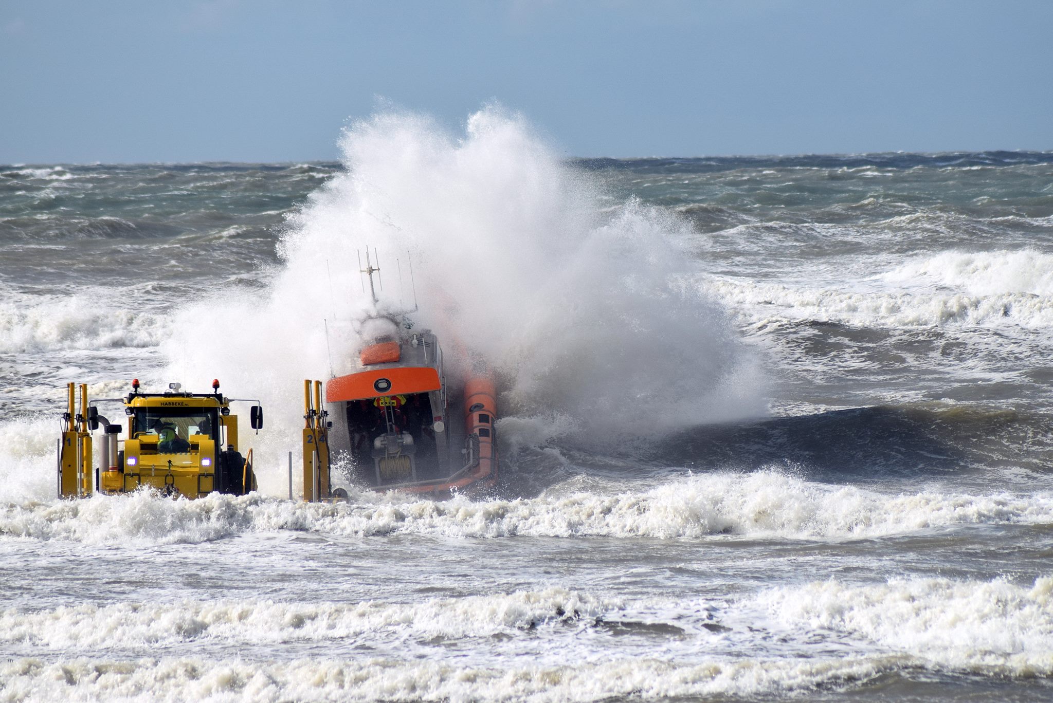 Dit zijn jullie foto's van de storm in Den Haag - indebuurt Den Haag