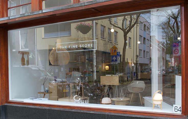 The Fine Store - indebuurt Den Haag