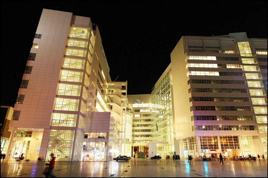 Centrale Bibliotheek - indebuurt Den Haag