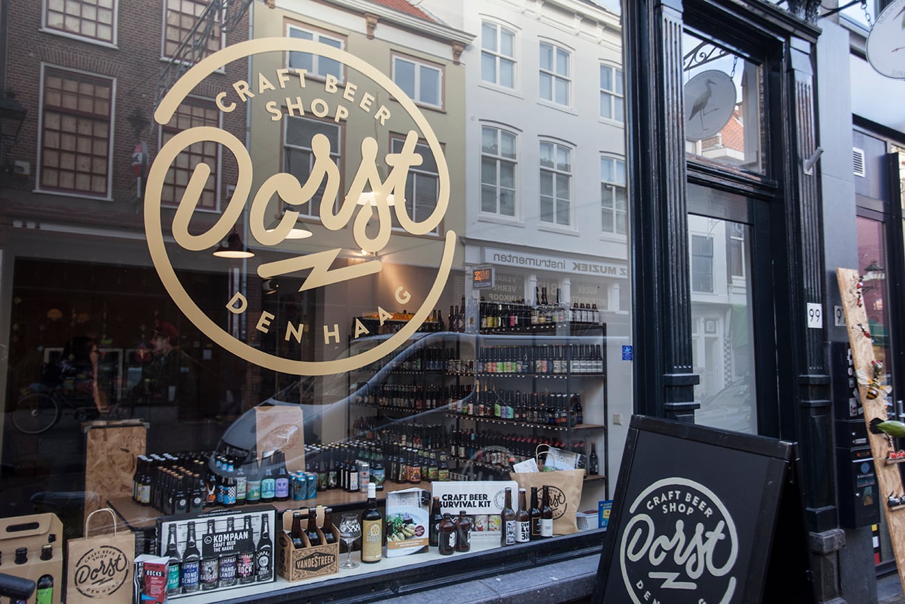 Dorst - indebuurt Den Haag