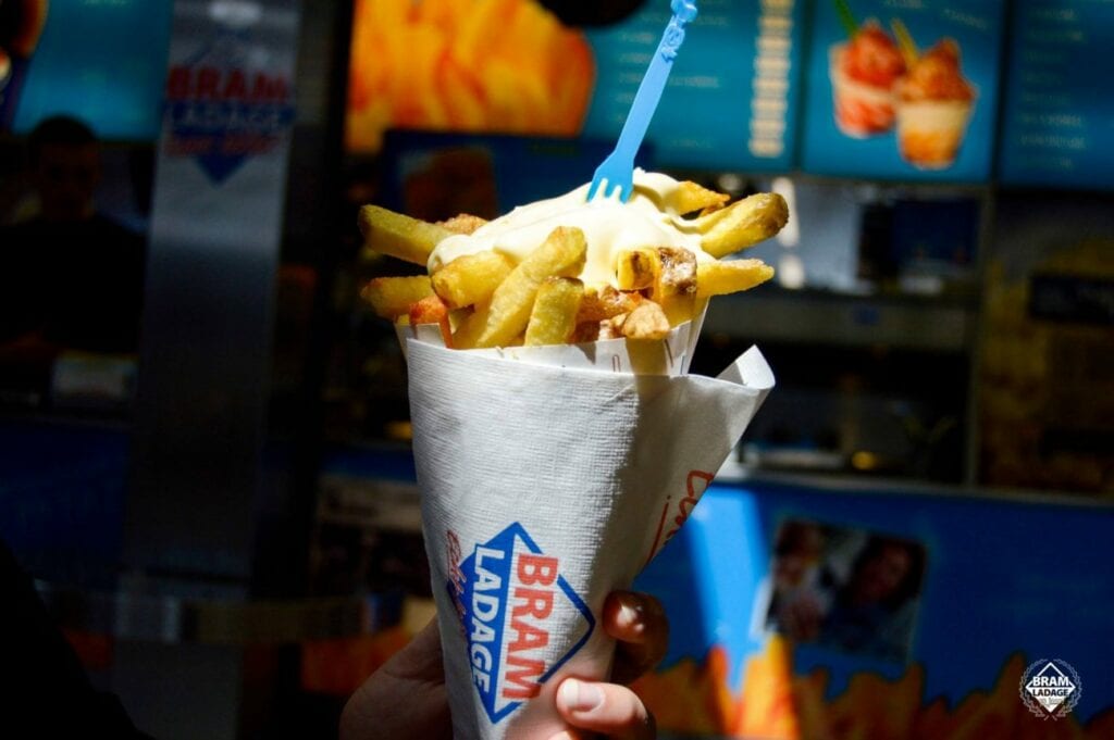 Bram Ladage - indebuurt Den Haag