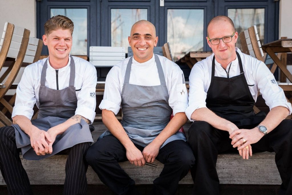 Rootz at the Harbour - indebuurt Den Haag