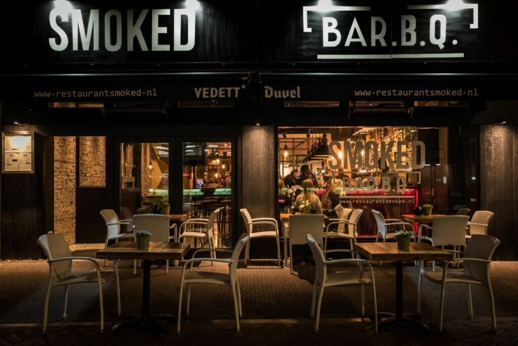 Smoked Bar.B.Q. - indebuurt Den Haag