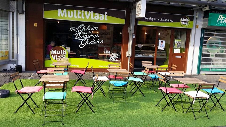 MultiVlaai - indebuurt Den Haag