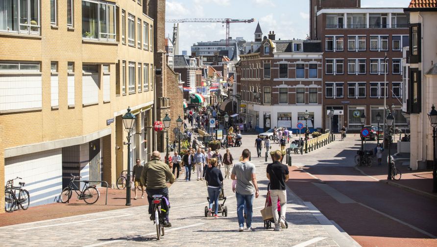 Kom maar op met je leuke ideeën voor de Keizerstraat! - indebuurt Den Haag