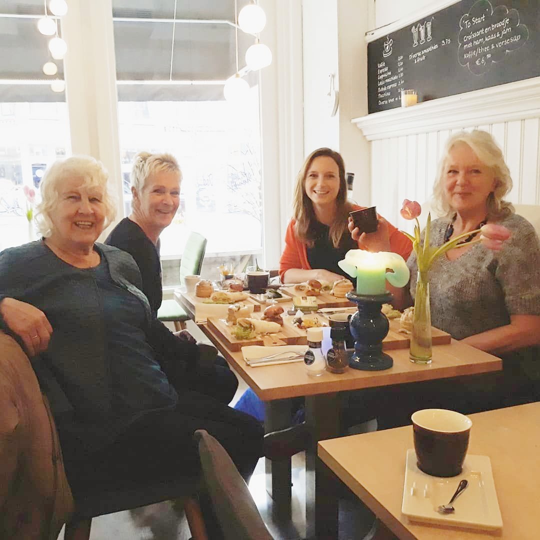 High tea bij Today: Dit vonden wij er van - indebuurt Den Haag