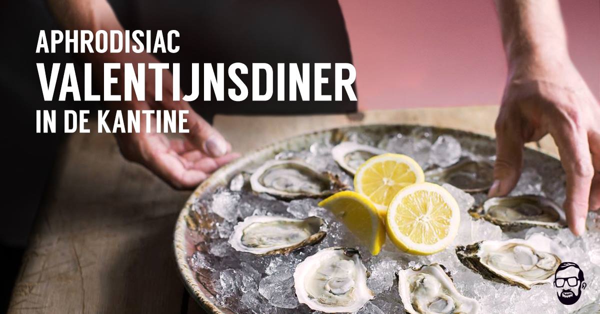 Love is in the air: in deze restaurants serveren ze een Valentijnsmenu ...