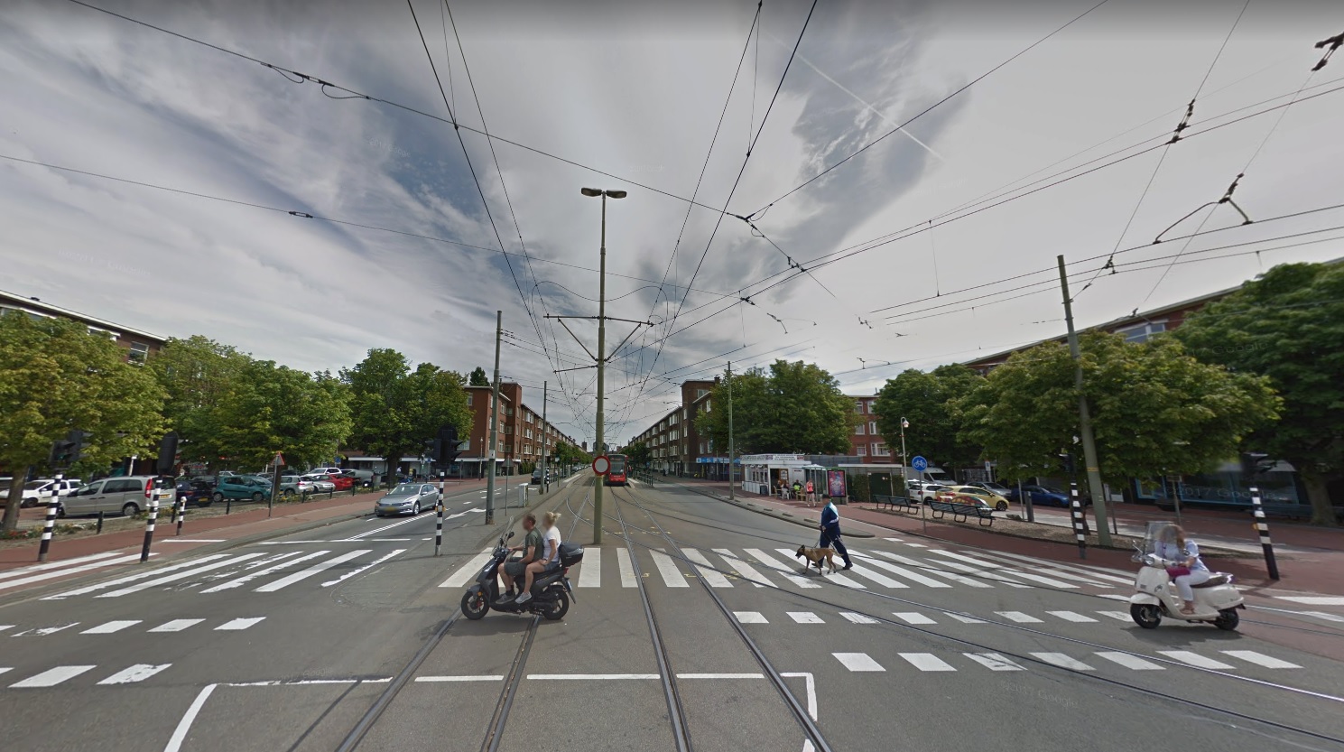 Let op! Dit kruispunt is drie weken lang volledig afgesloten - indebuurt Den Haag