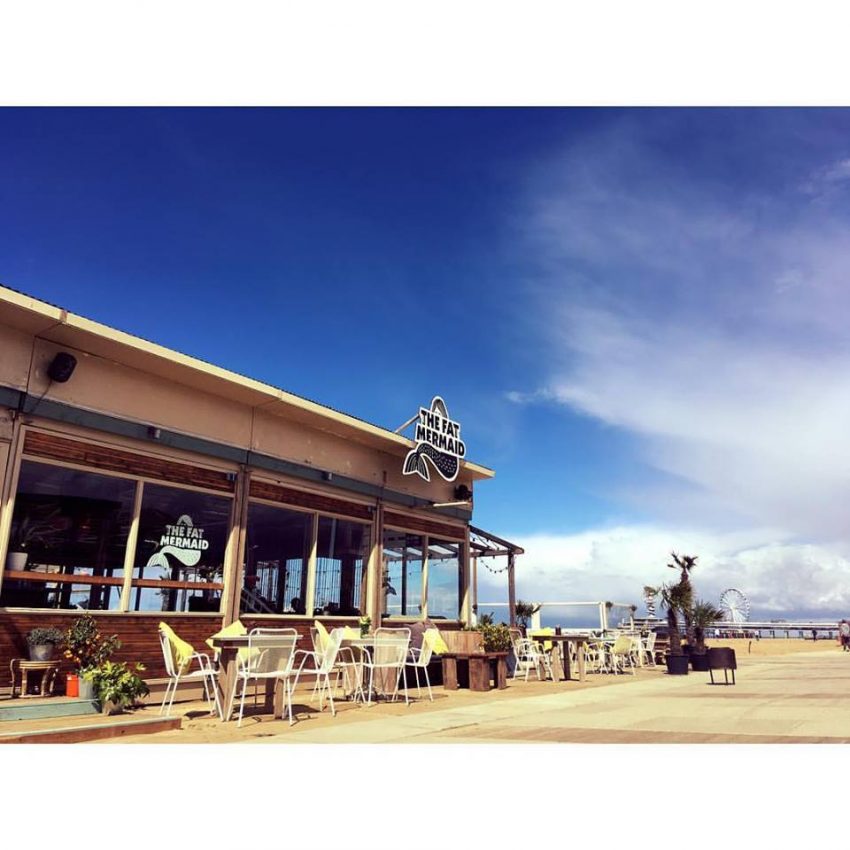The Fat Mermaid - indebuurt Den Haag