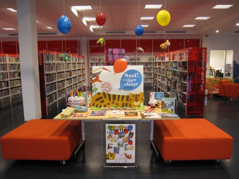 Alle bibliotheken van Den Haag op een rij - indebuurt Den Haag