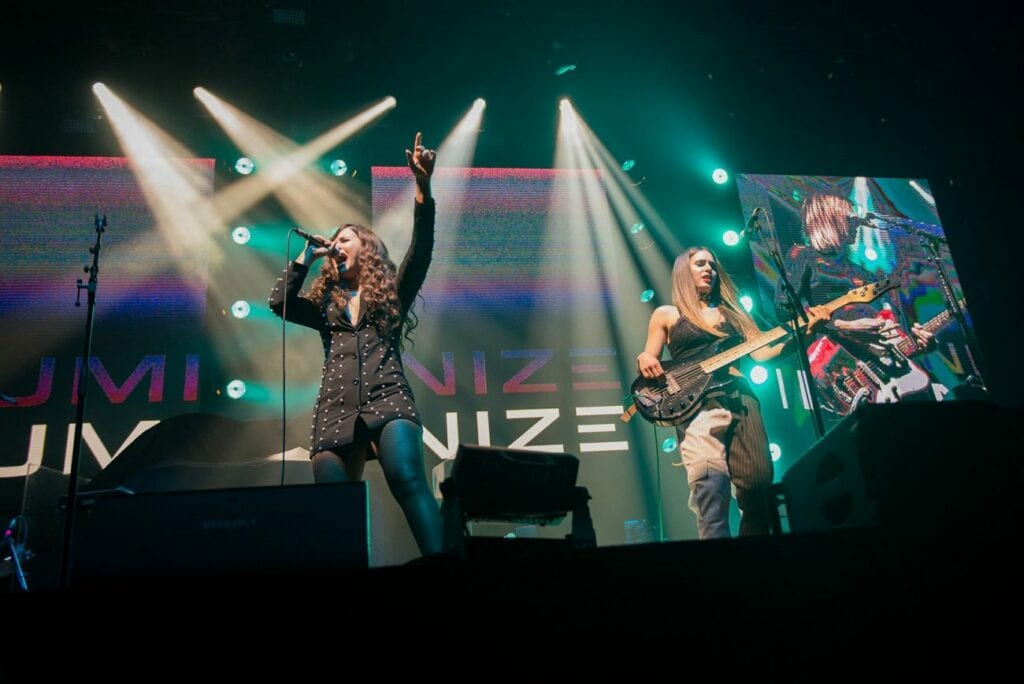 Kroatische rockchick voelt zich helemaal thuis in Den Haag - indebuurt ...