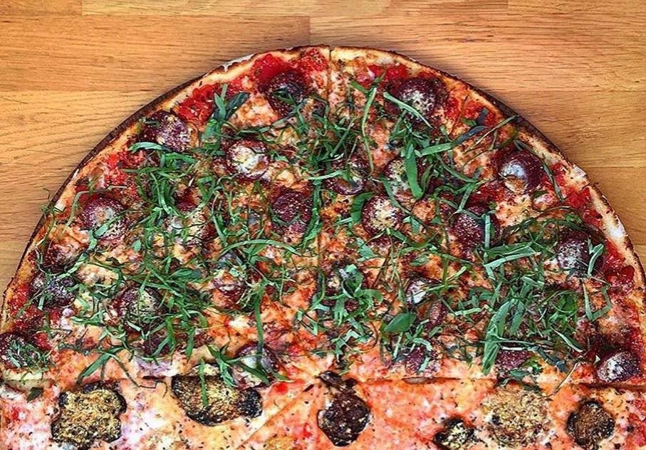 Crust House Pizza - indebuurt Den Haag