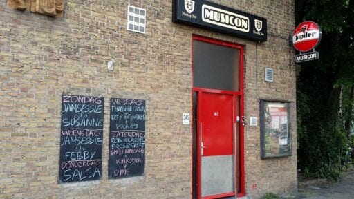 Musicon - indebuurt Den Haag