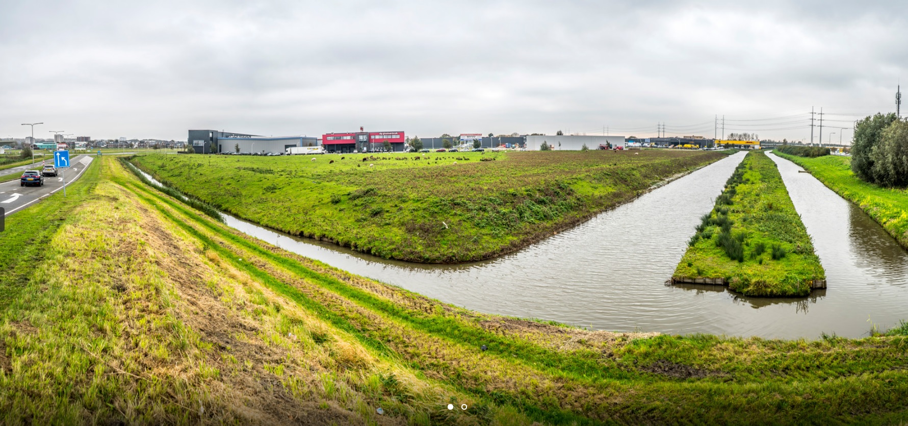 Hé, hallo! Komt dat foodpark aan de A4 er nog? - indebuurt Den Haag