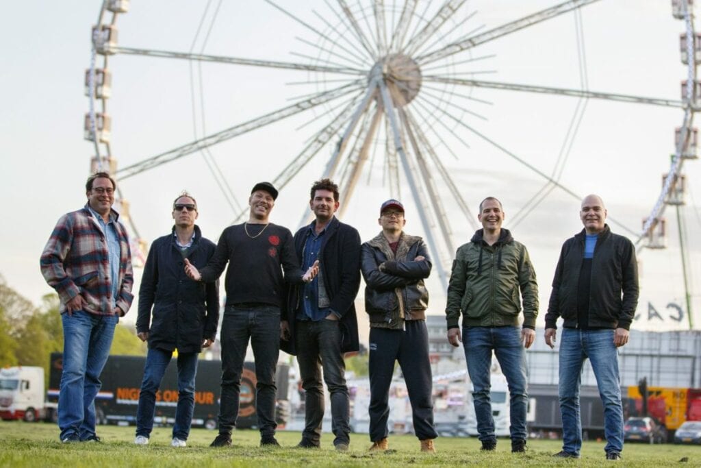 Nieuw album van Haagse band Splendid ‘We hebben een mega goede vibe ...