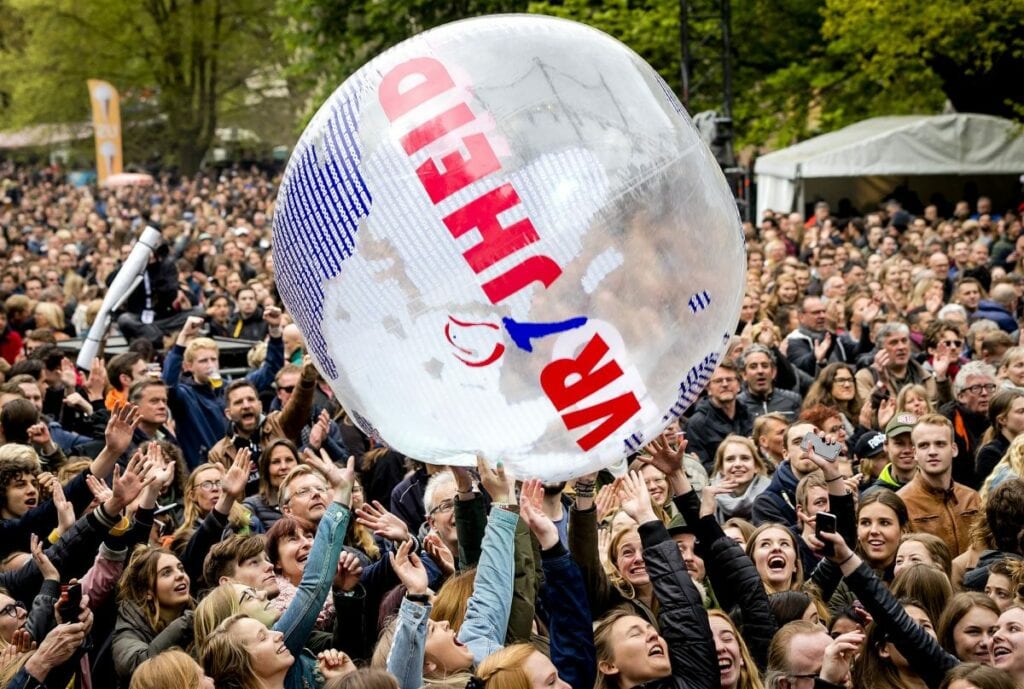 Insider tips: Dit is er te doen tijdens Bevrijdingsdag 2018 - indebuurt ...