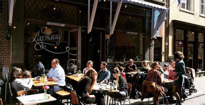 Wijnbar Pierre - indebuurt Den Haag