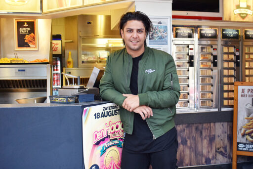 Dj Outsiders: 'In China is hardstyle nu helemaal hot' - indebuurt Den Haag