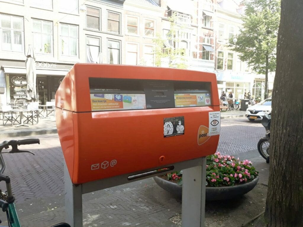 Zo zijn postcodes in Den Haag ontstaan (en het is niet eens lang ...