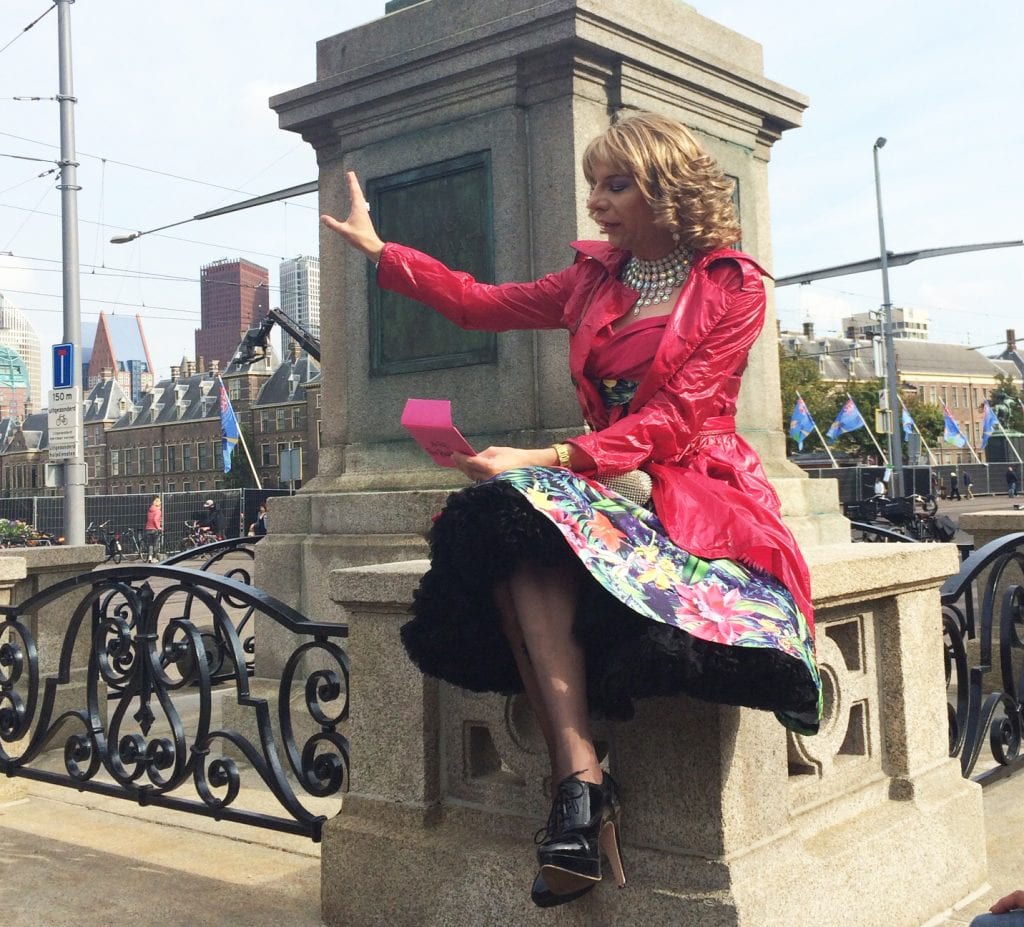 Miss Patsy over de verborgen en vergeten homogeschiedenis van Den Haag ...