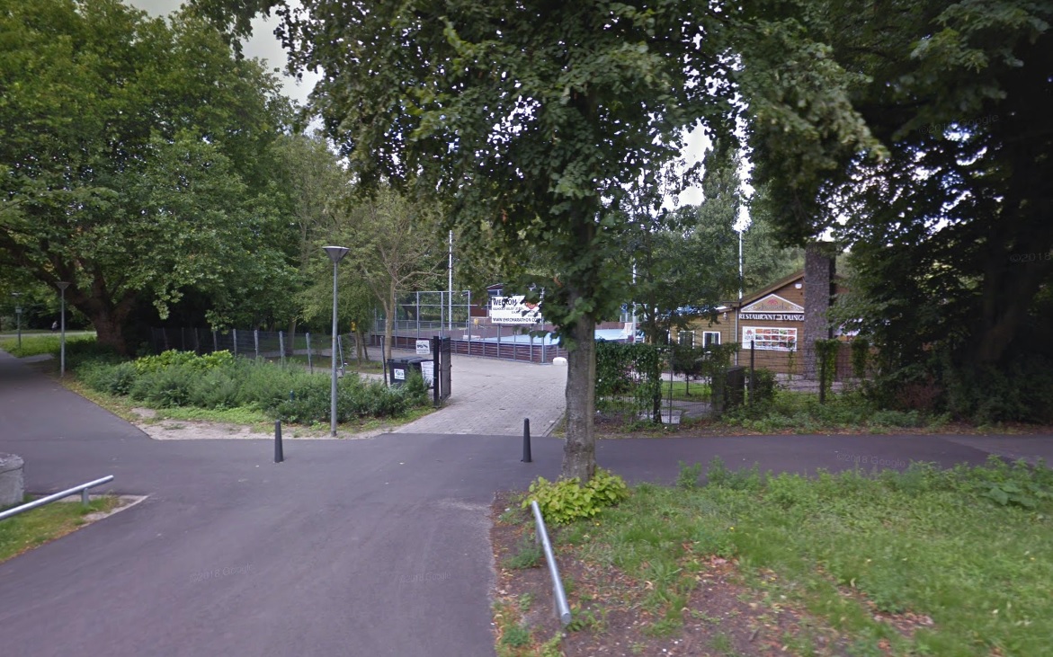 Rolhockey Zuiderpark - indebuurt Den Haag