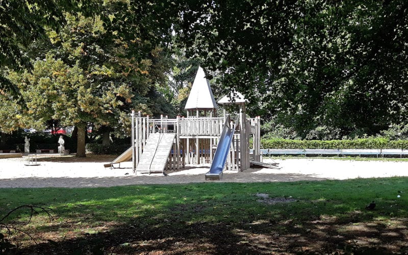 Van hertjes kijken tot barbecueën: dit is het Zuiderpark - indebuurt ...