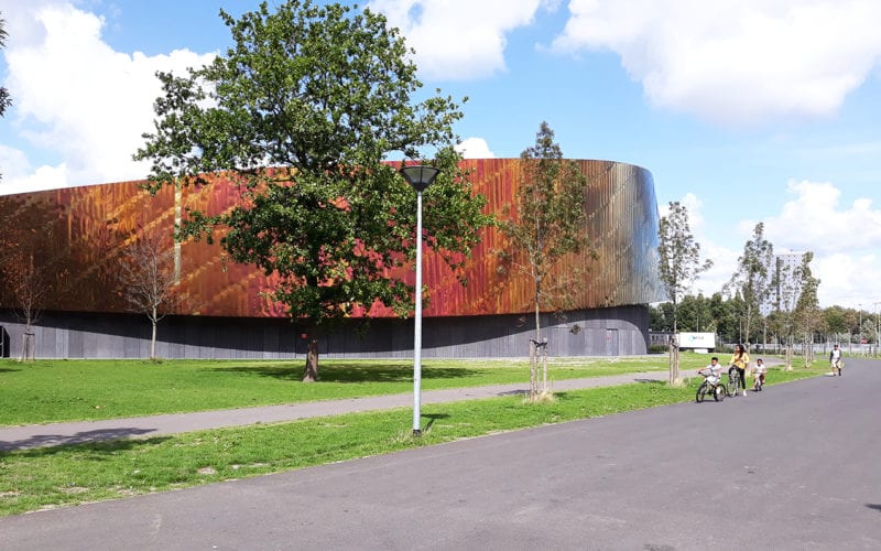 Van hertjes kijken tot barbecueën: dit is het Zuiderpark - indebuurt ...