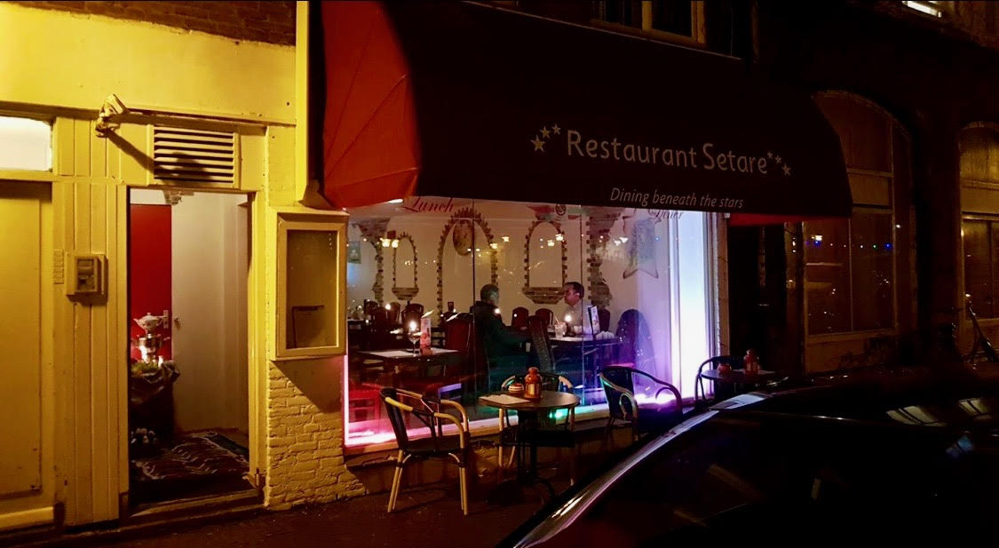 Restaurant Setare - indebuurt Den Haag