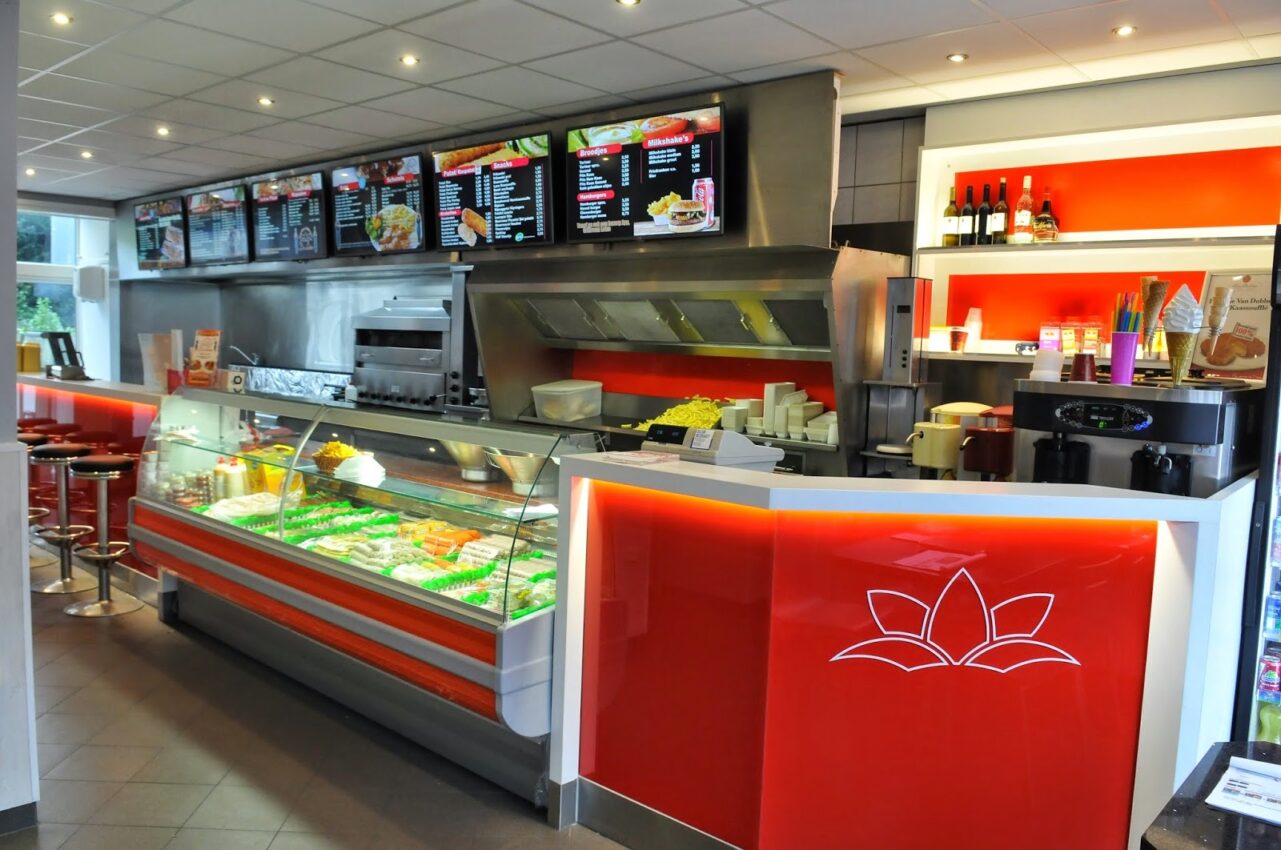 De Lotus Snackbar Grillroom Indebuurt Den Haag 