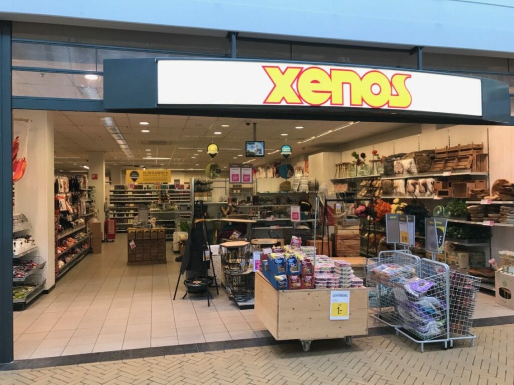 Xenos MegaStores - indebuurt Den Haag