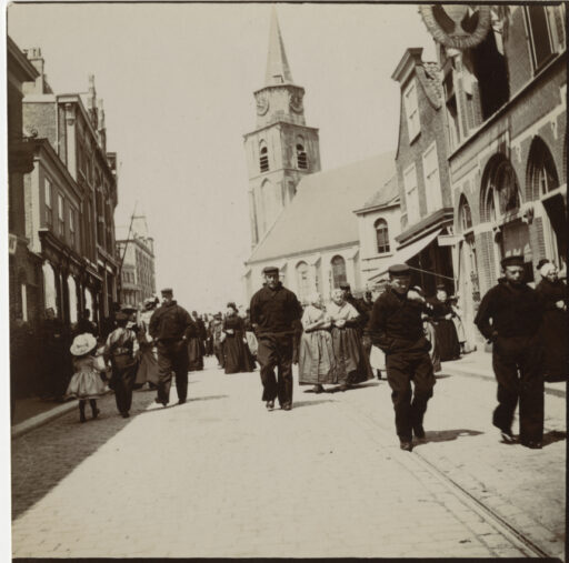 Foto's van de oudste straat van Scheveningen: Keizerstraat - Pagina 10 ...